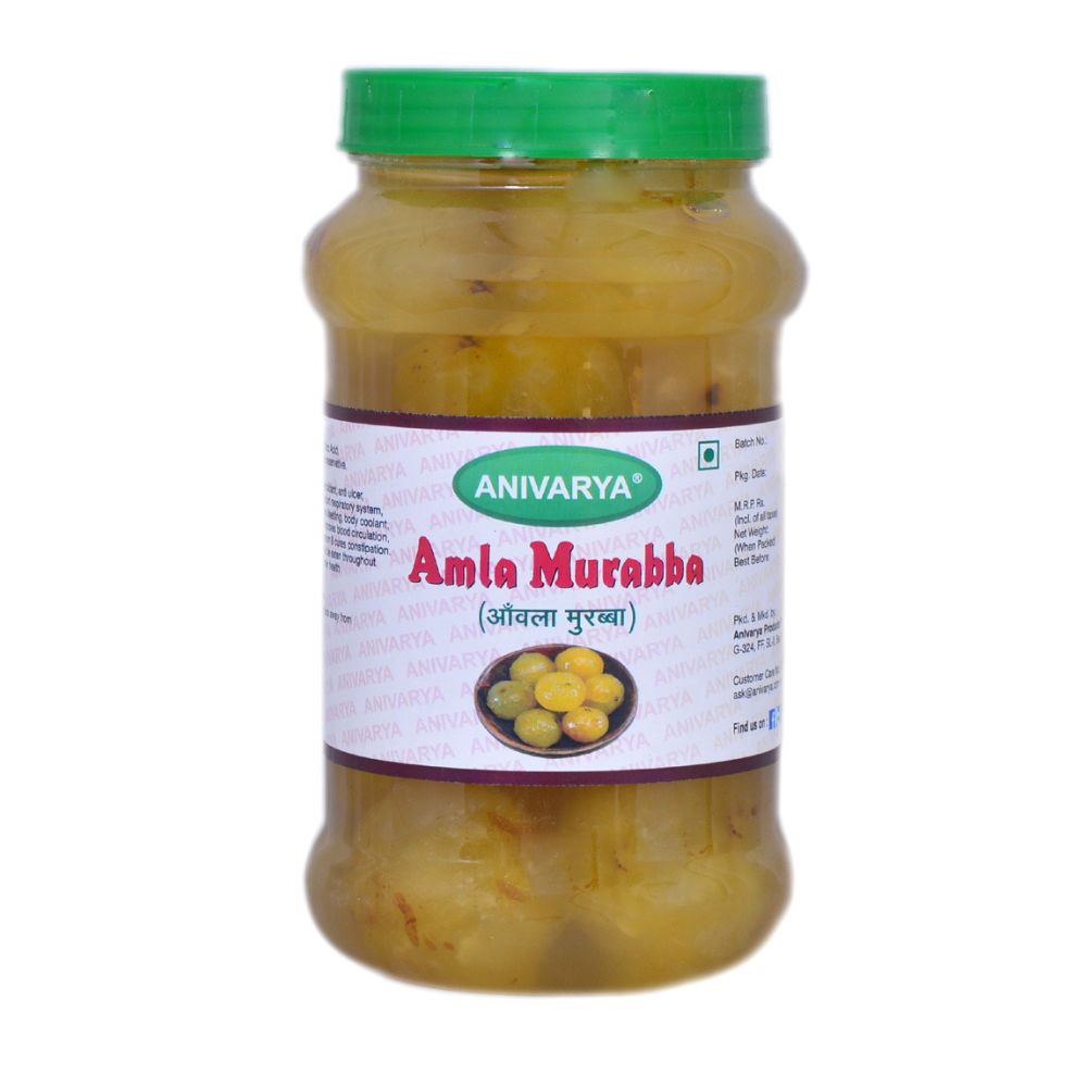 Amla Murabba – anivarya.com